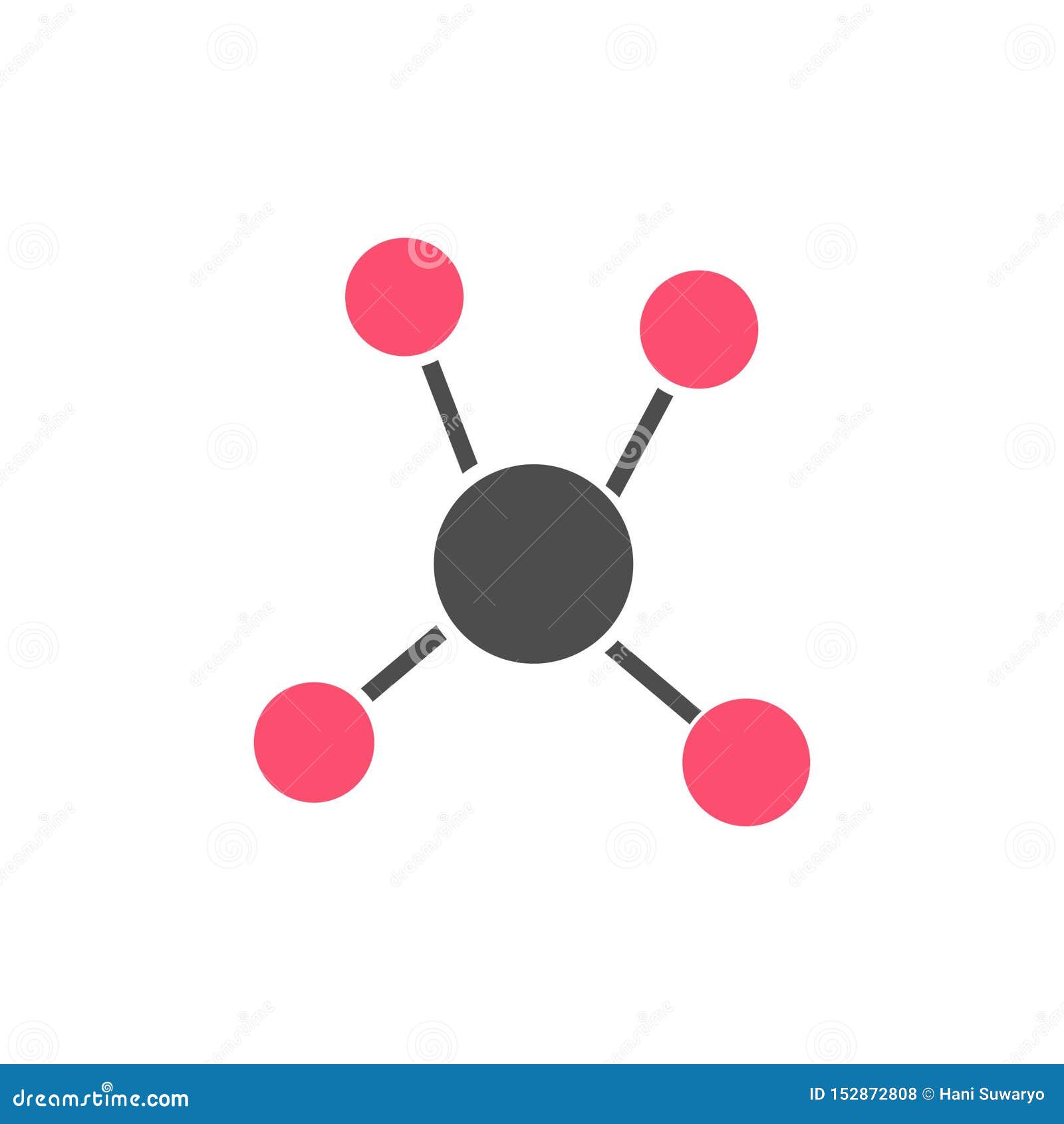 Molecule Logo, Connection Logo Icon Template Stock Vector ...