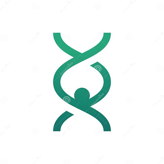 Molecule Logo Icon Template for Science Brand Identity Stock Vector ...