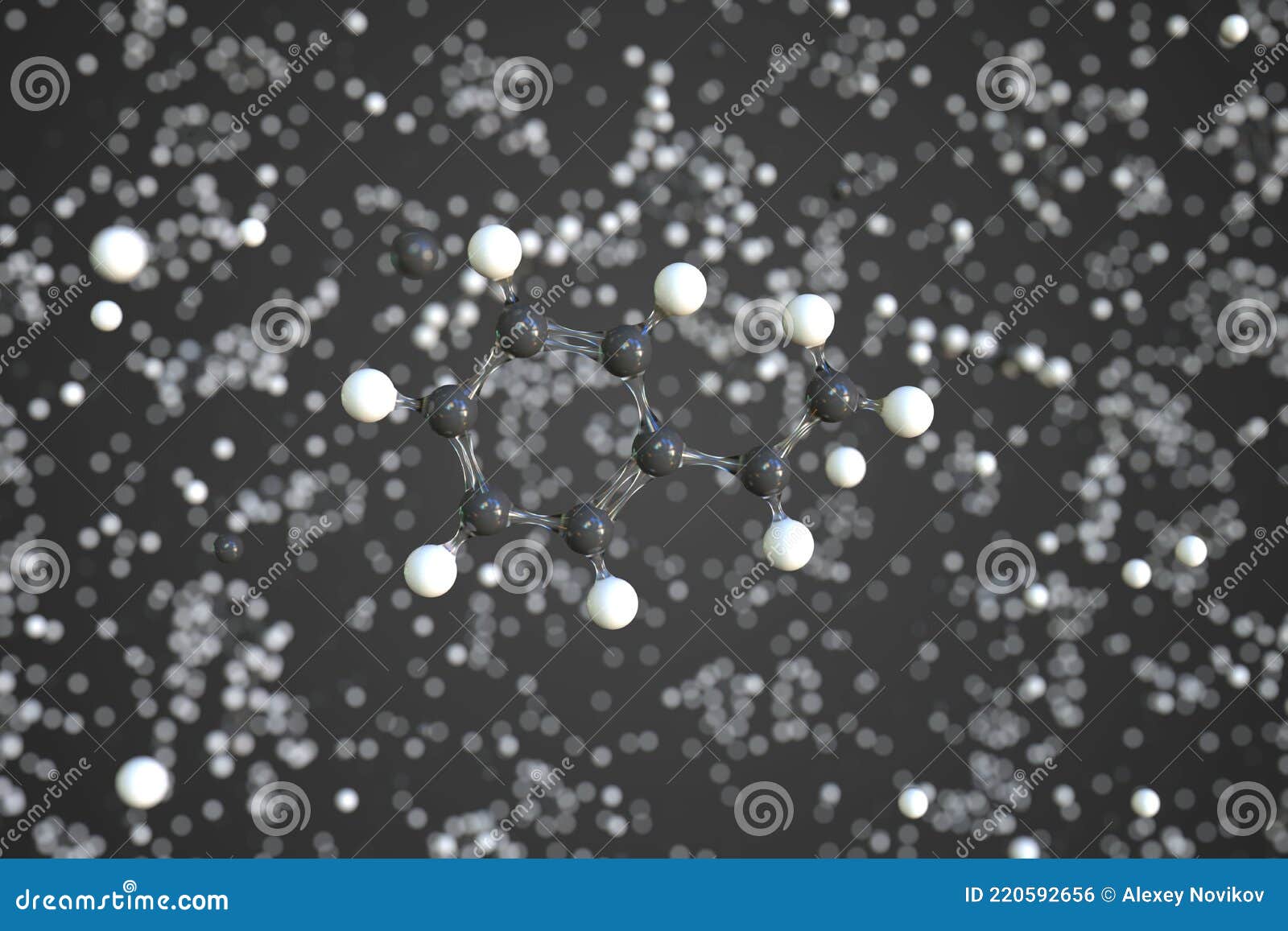 Styrene Molecule Made with Balls, Conceptual Molecular Model. Chemical ... Styrene Molecule Made with Balls, Conceptual Molecular Model. Chemical ...