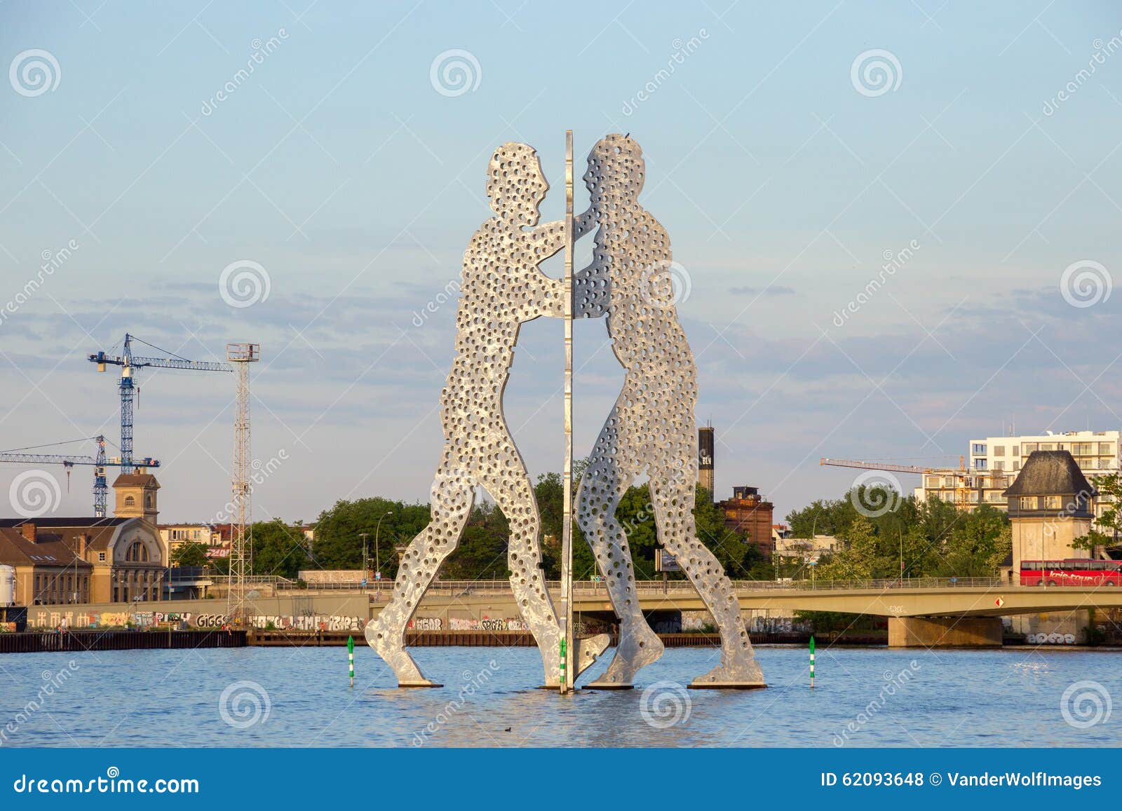 Molecule Man editorial stock photo. Image of panorama - 62093648