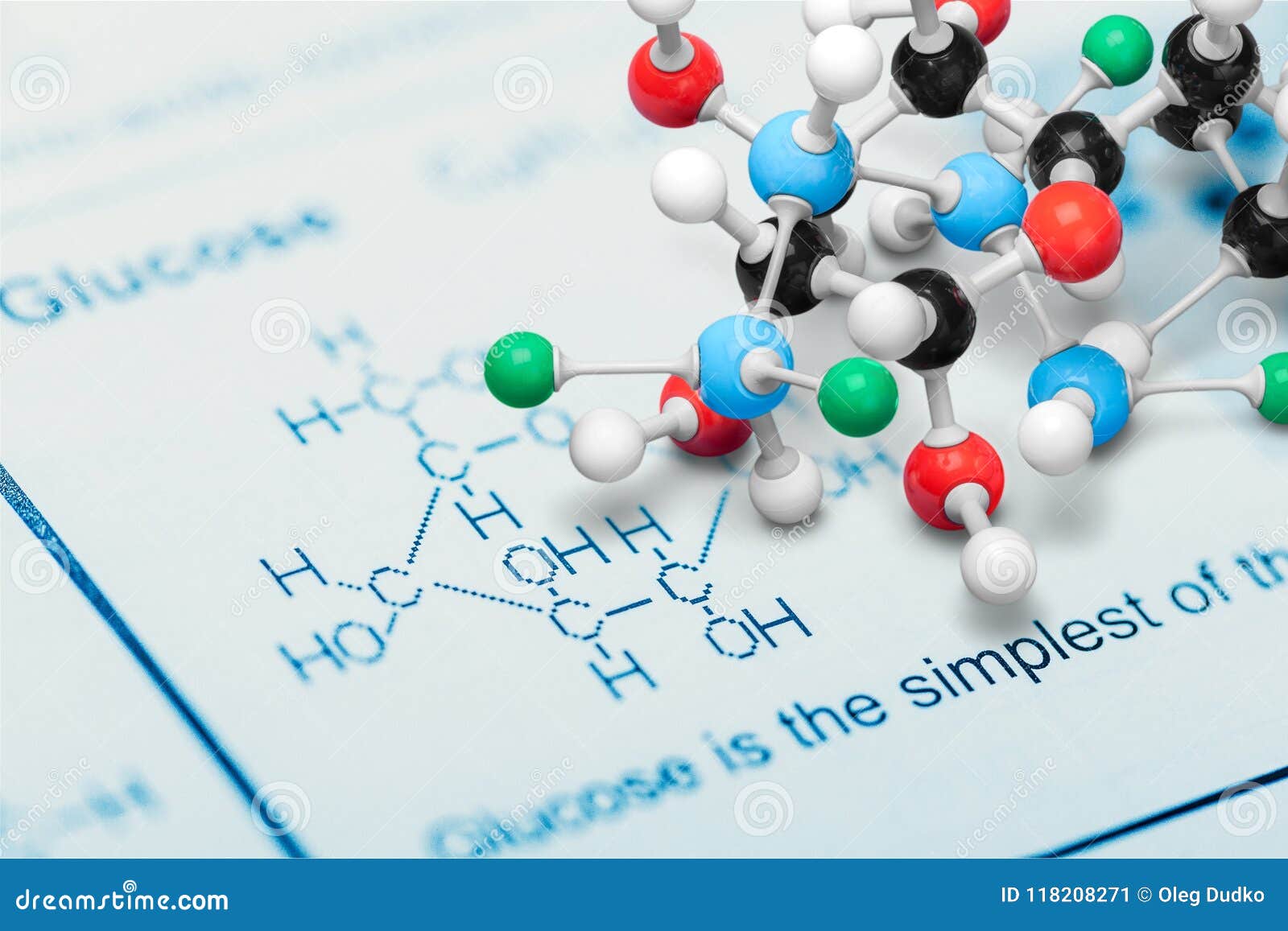 Molecule stock image. Image of atom, medicine, chemistry - 118208271