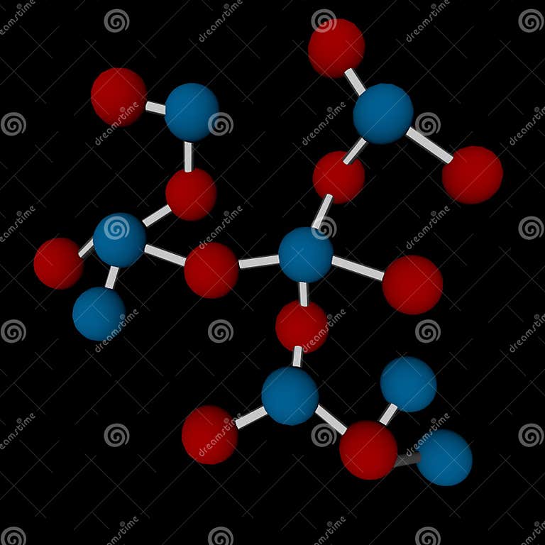 Molecule stock illustration. Illustration of molecular - 40509845