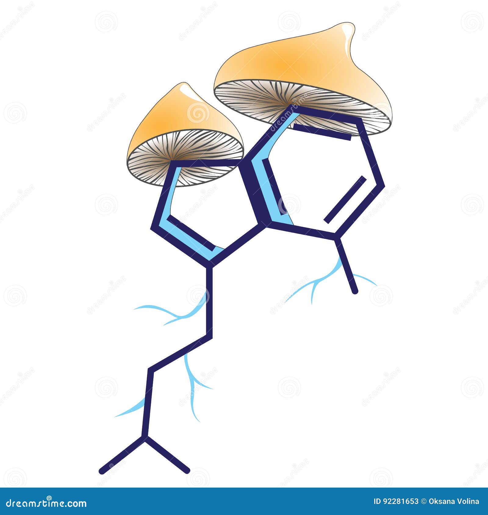 Psilocybin Cartoons, Illustrations & Vector Stock Images - 4456 ...