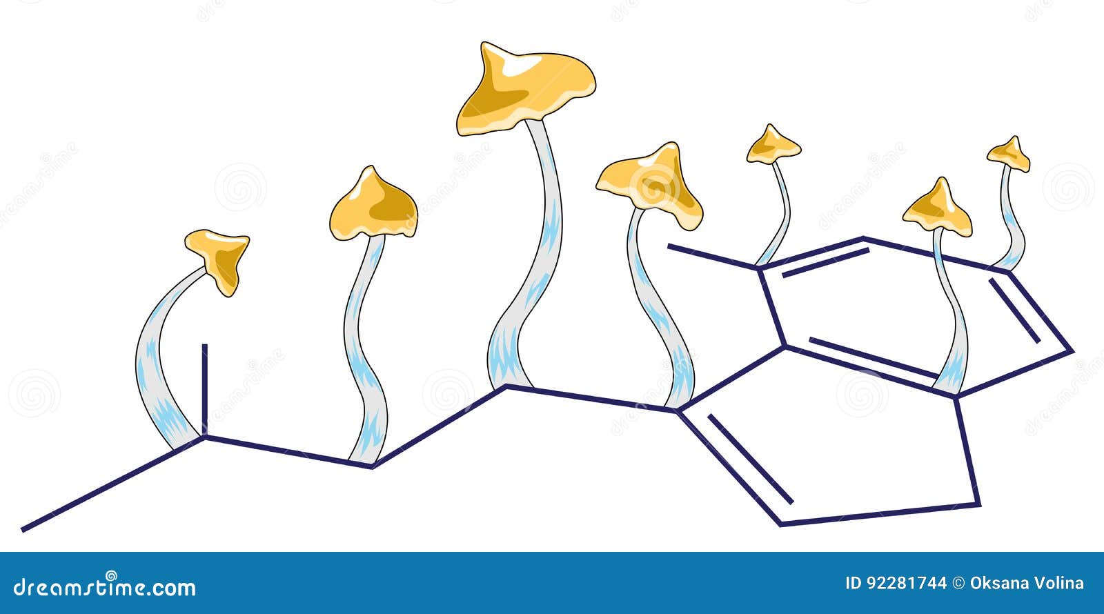 Psilocybin Cartoons, Illustrations & Vector Stock Images - 4456 ...