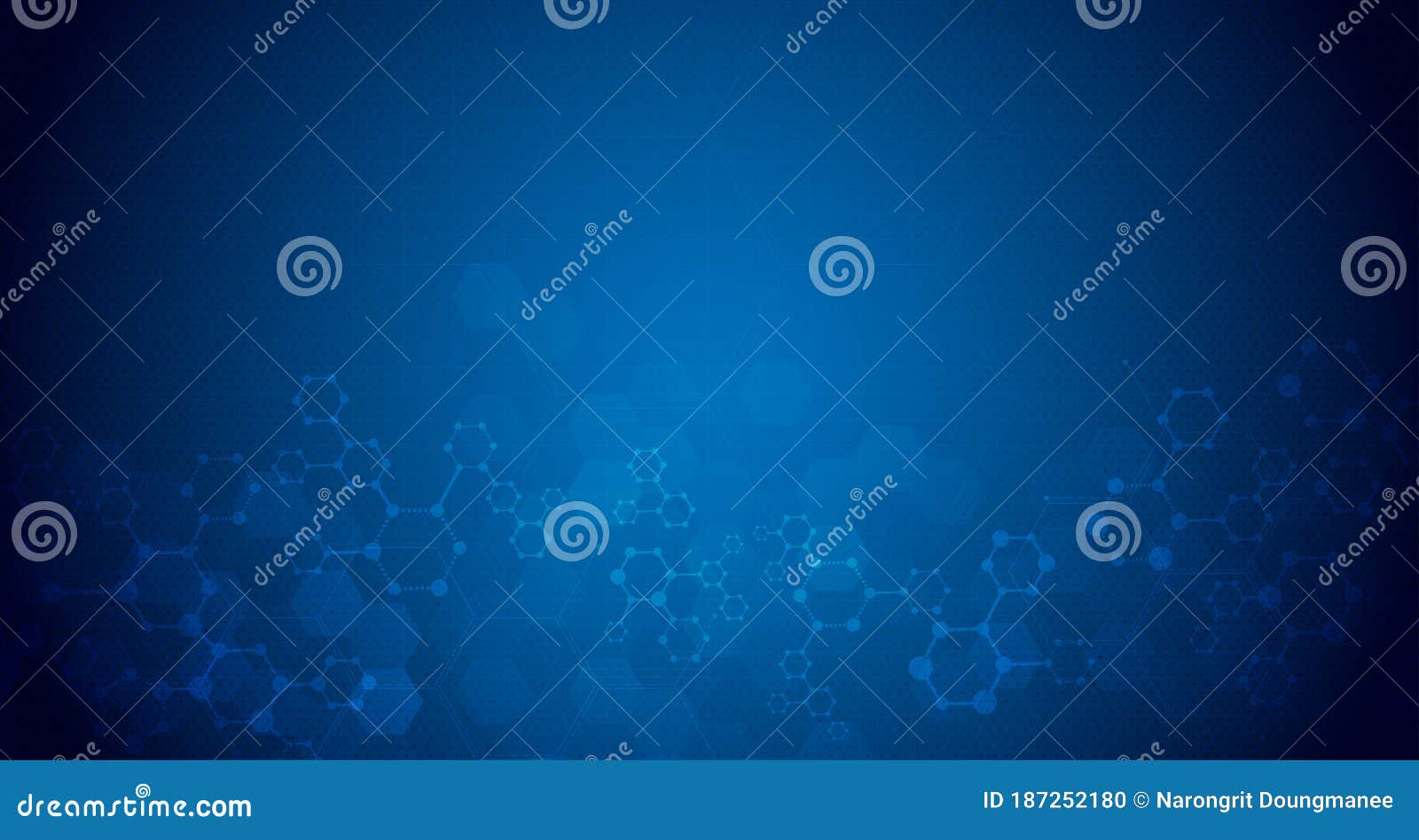 Molecule Structure Abstract Background. Medical, Research, Chemistry ...