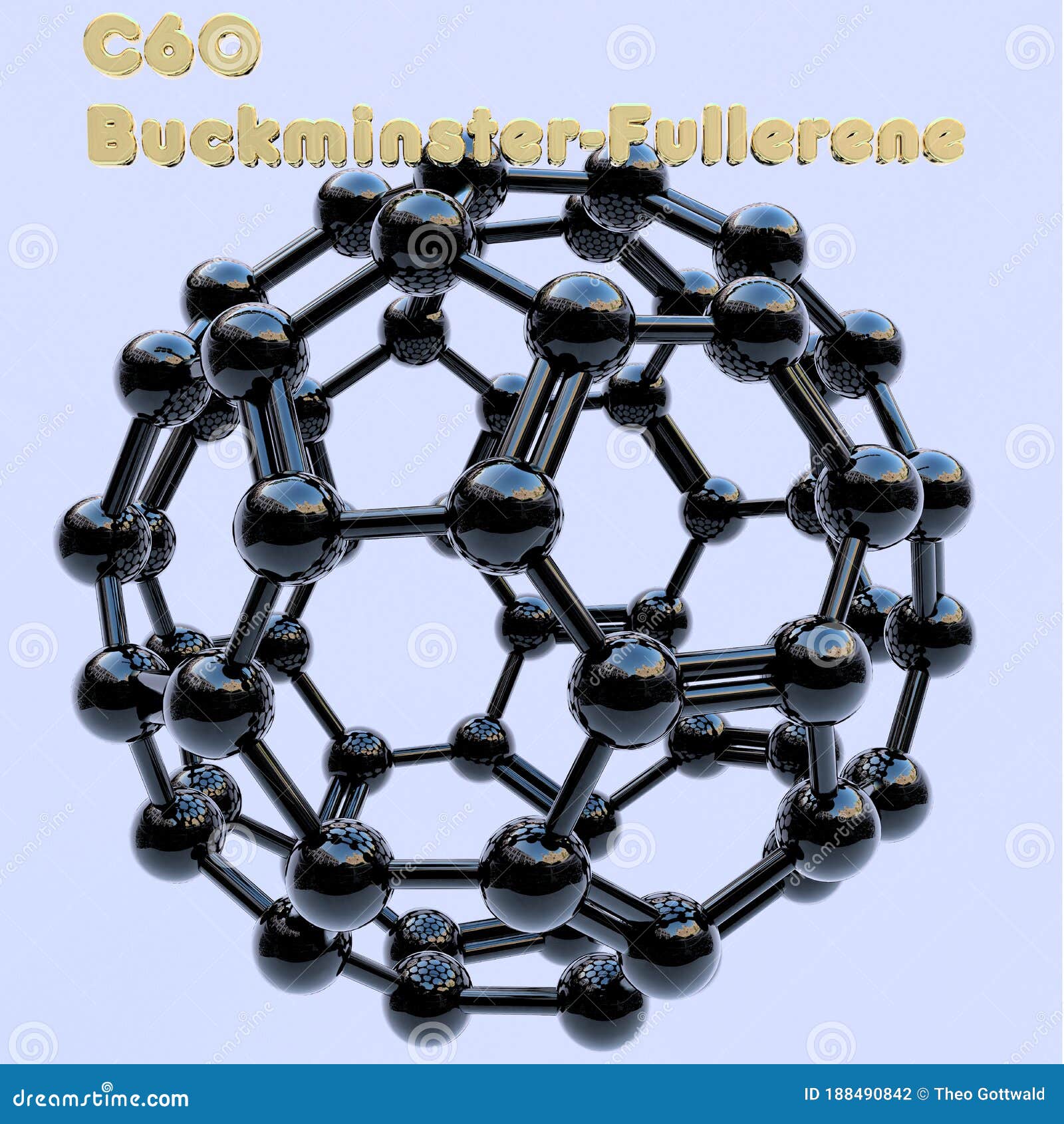 Molecule structure stock photo. Illustration of corners - 188490842