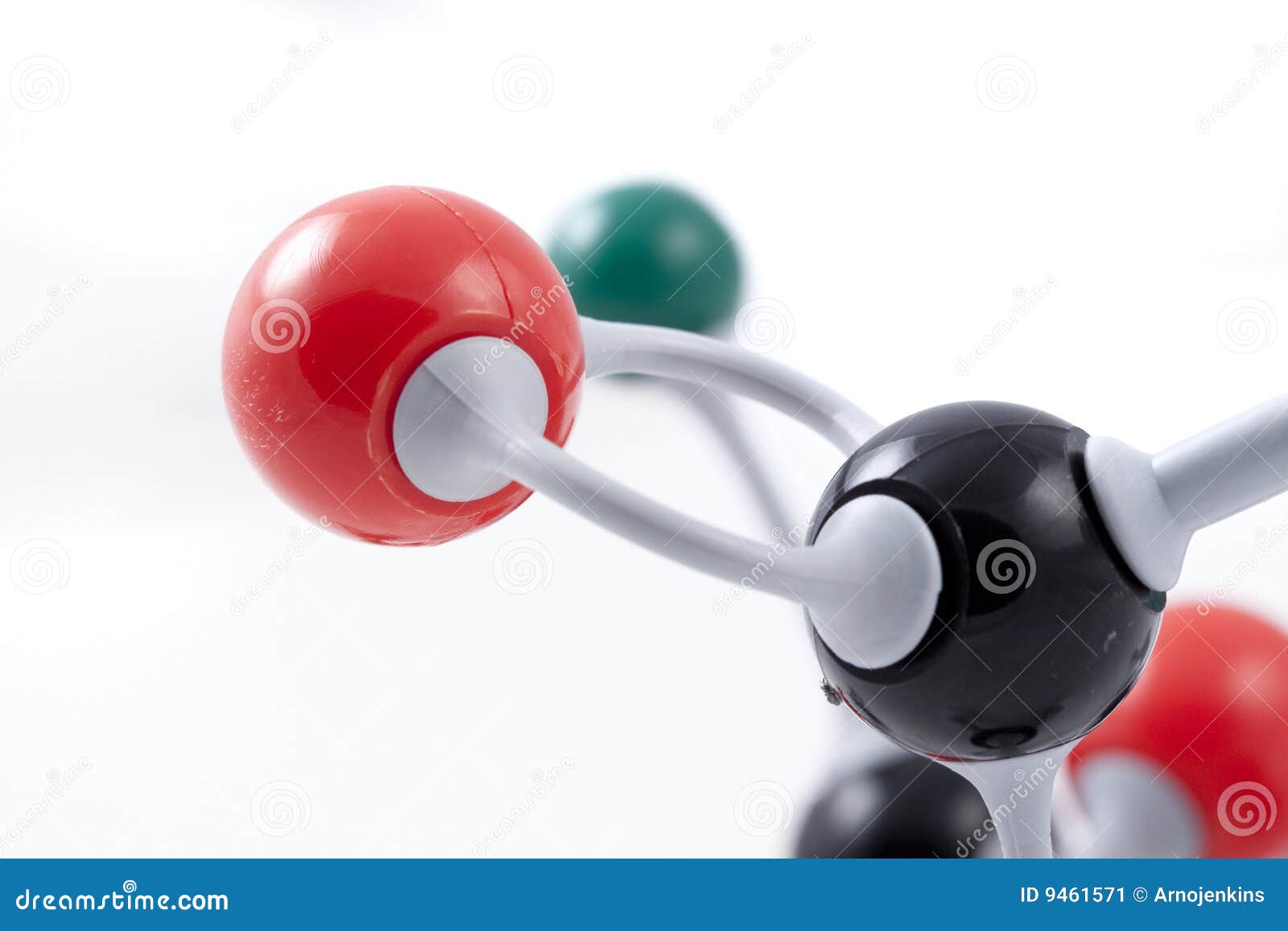 Molecule Structure Chemistry Set Stock Image - Image of medicine ...