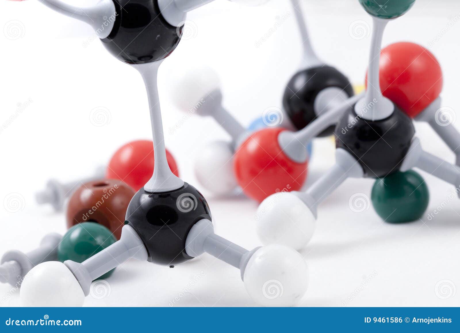 Molecule Structure Chemistry Set Stock Photo - Image of pharmaceutical ...