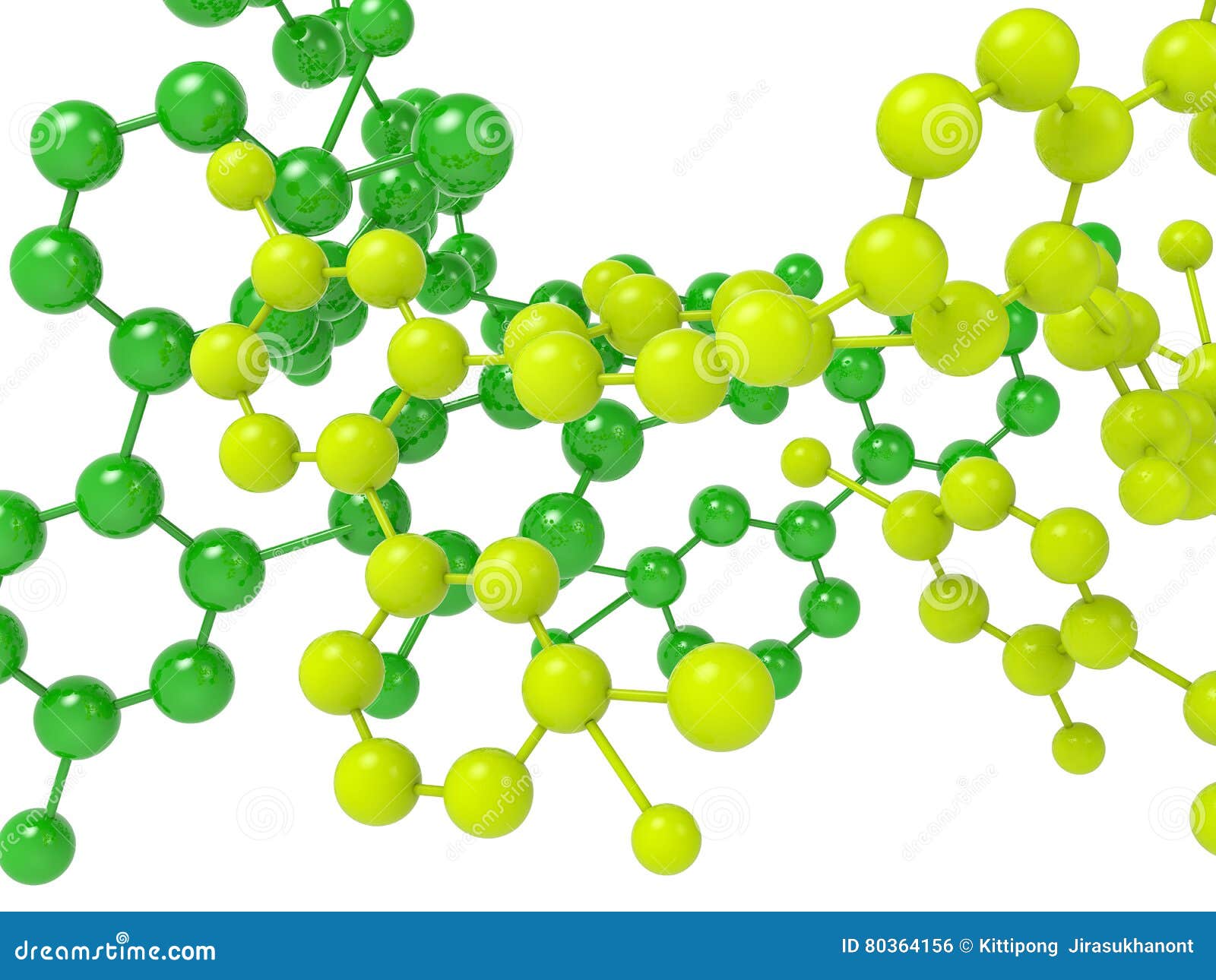 Molecule structure stock photo. Image of shapes, research - 80364156