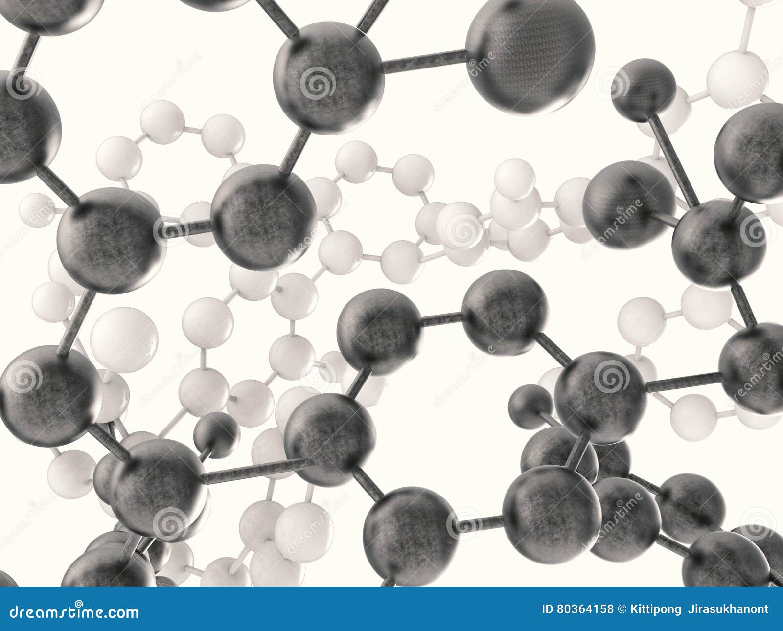 Molecule structure stock photo. Image of circular, microbiology - 80364158