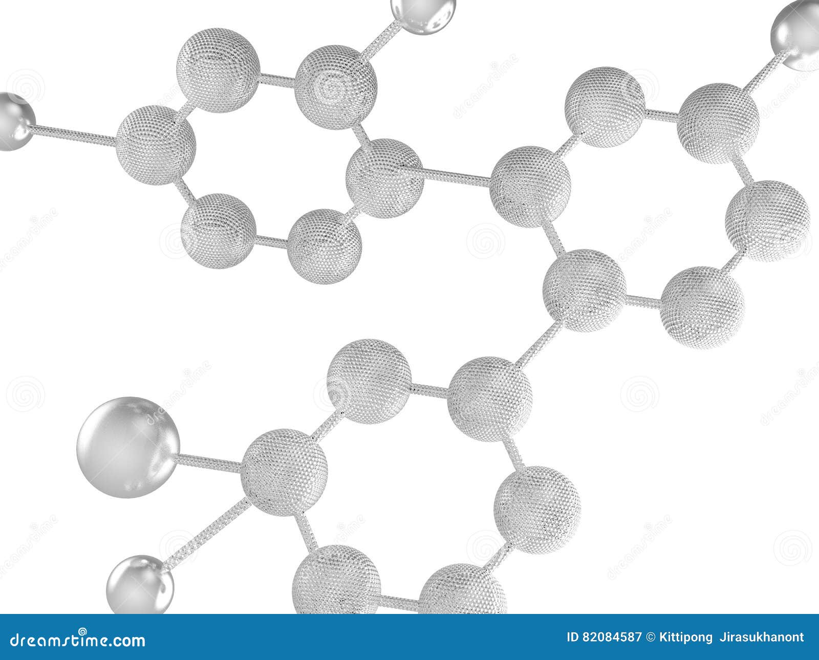 Molecule structure stock illustration. Illustration of shape - 82084587