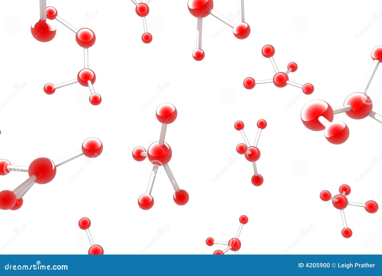 Molecules stock illustration. Illustration of cells, abstract - 4205900