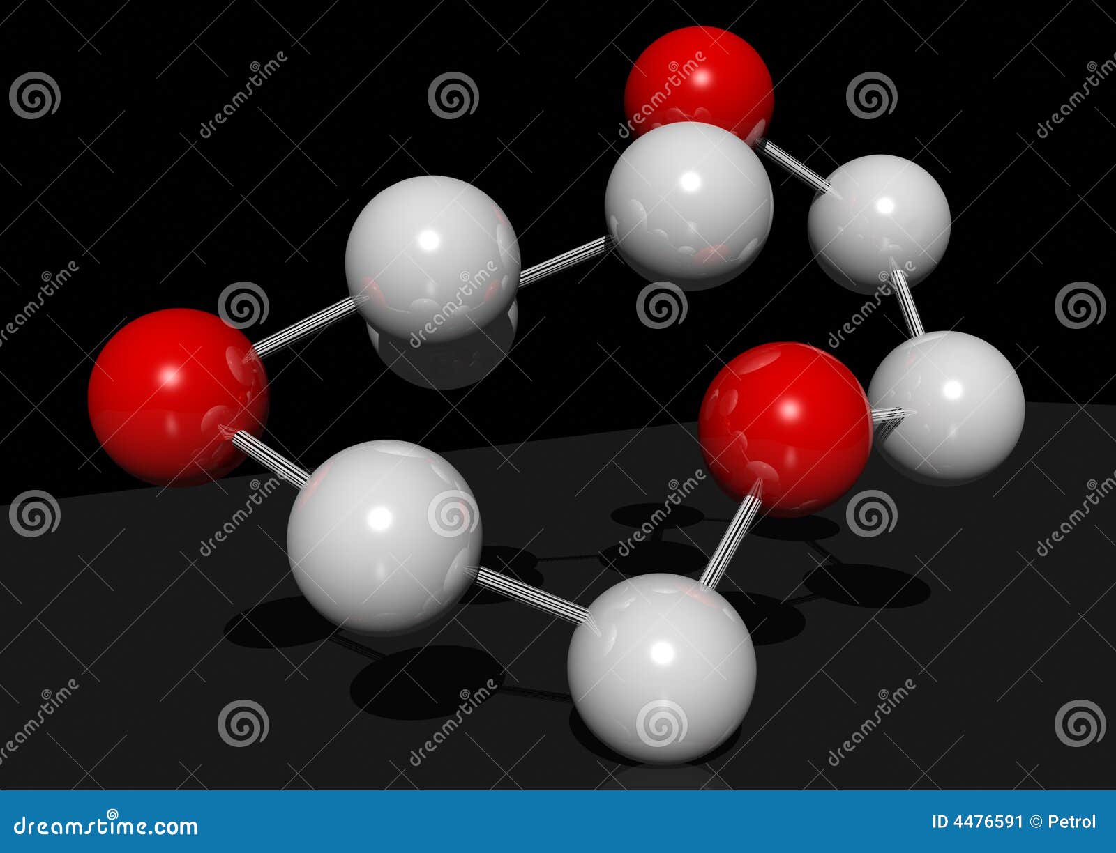 Molecules stock image. Image of chemical, chemistry, ball - 4476591