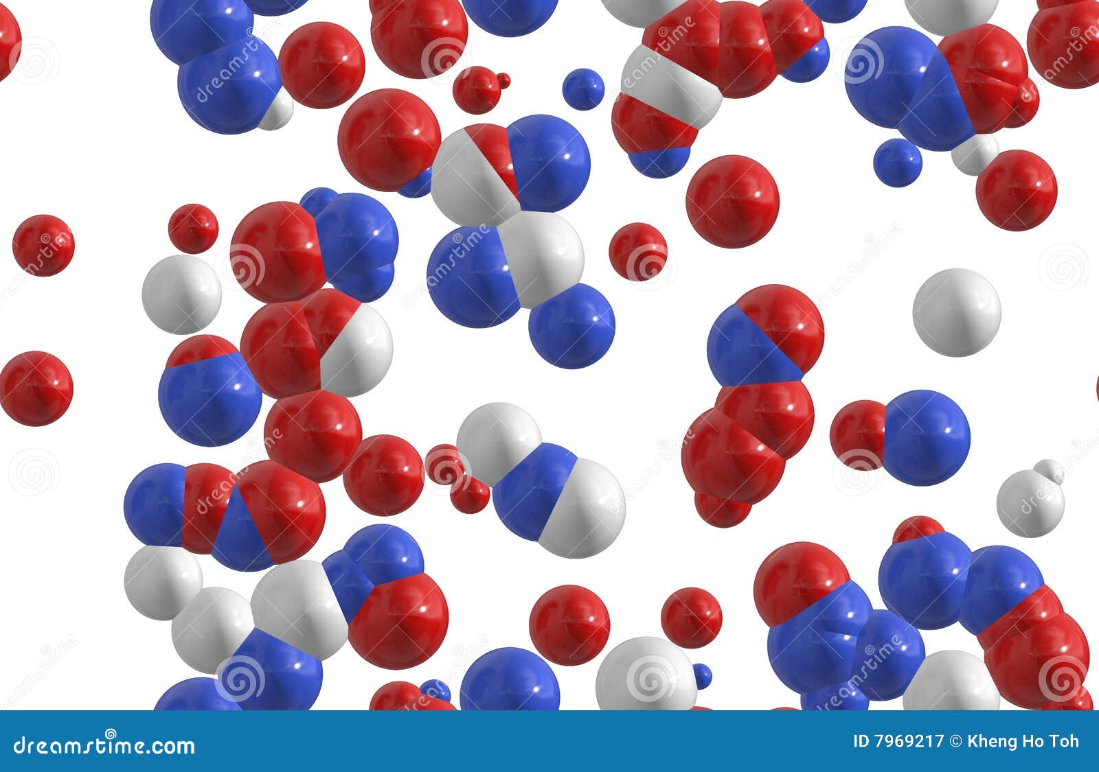 Bubble Molecules. Macro Fresh Bubbly Nature Realistic Transparency Pure ...