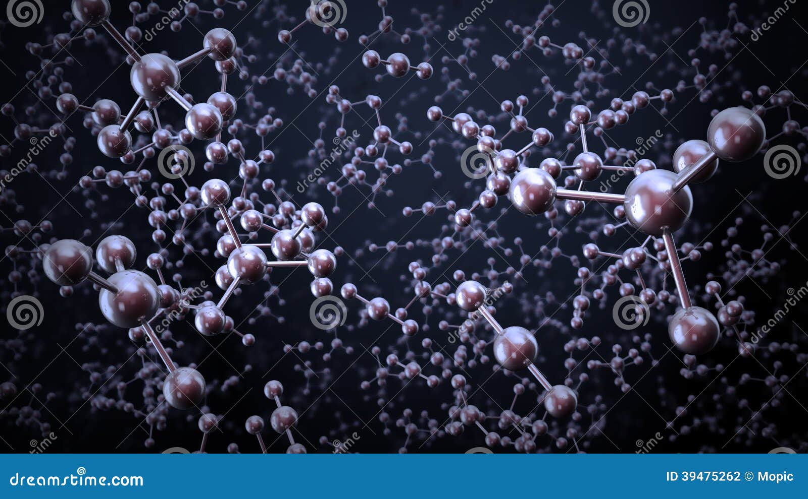 Molecules background stock photo. Image of biotechnology - 39475262
