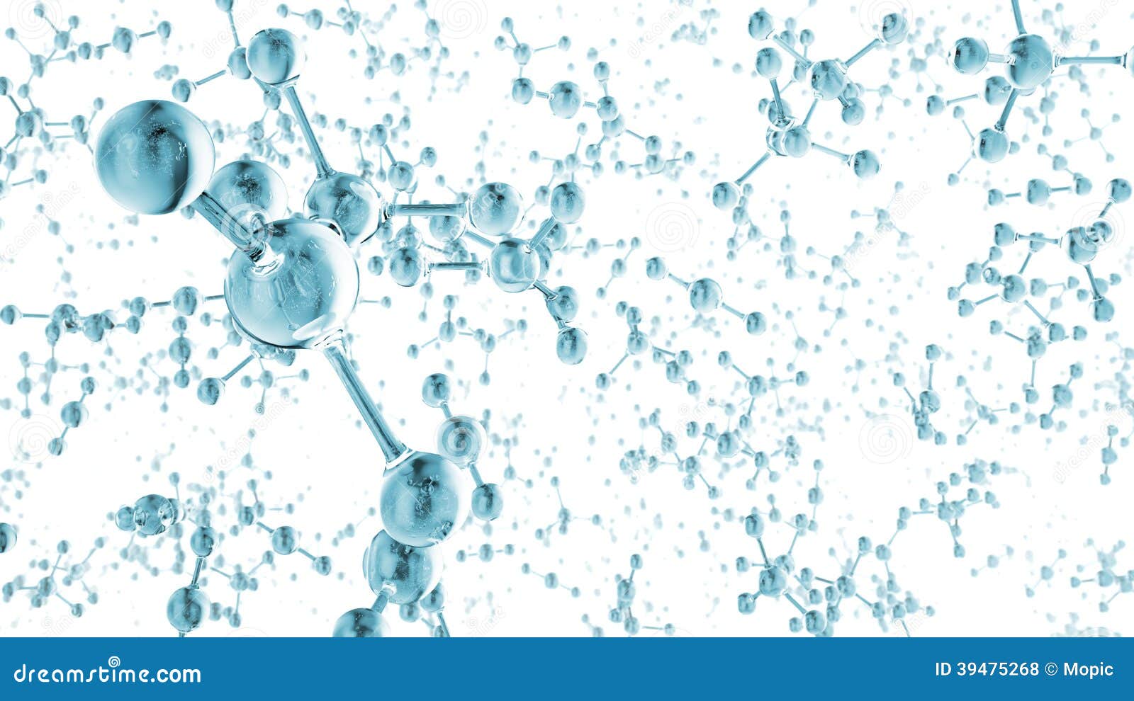 Molecules background stock photo. Image of atom, laboratory - 39475268