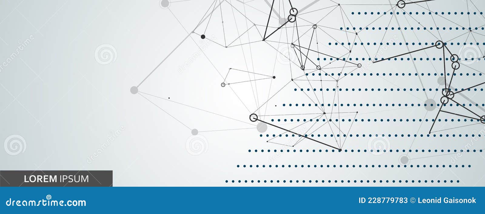 Molecules Connect. Abstract Wallpaper. Data Science Concept. Future Tech Concept. Abstract ...