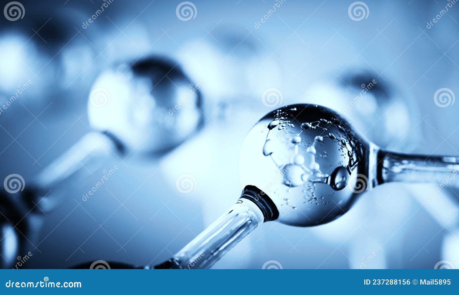 Science Lab Molecules. Vitamin Molecule, Chemical Molecular Structure ...