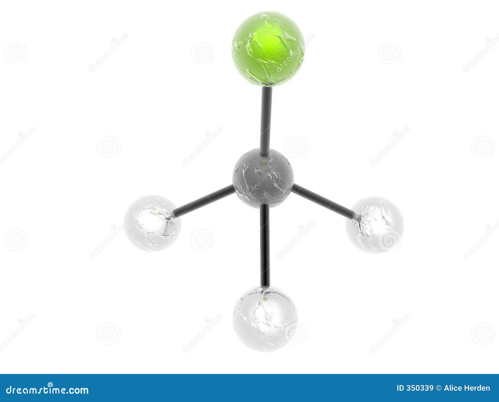 Molecules polar stock illustration. Illustration of cells - 350339