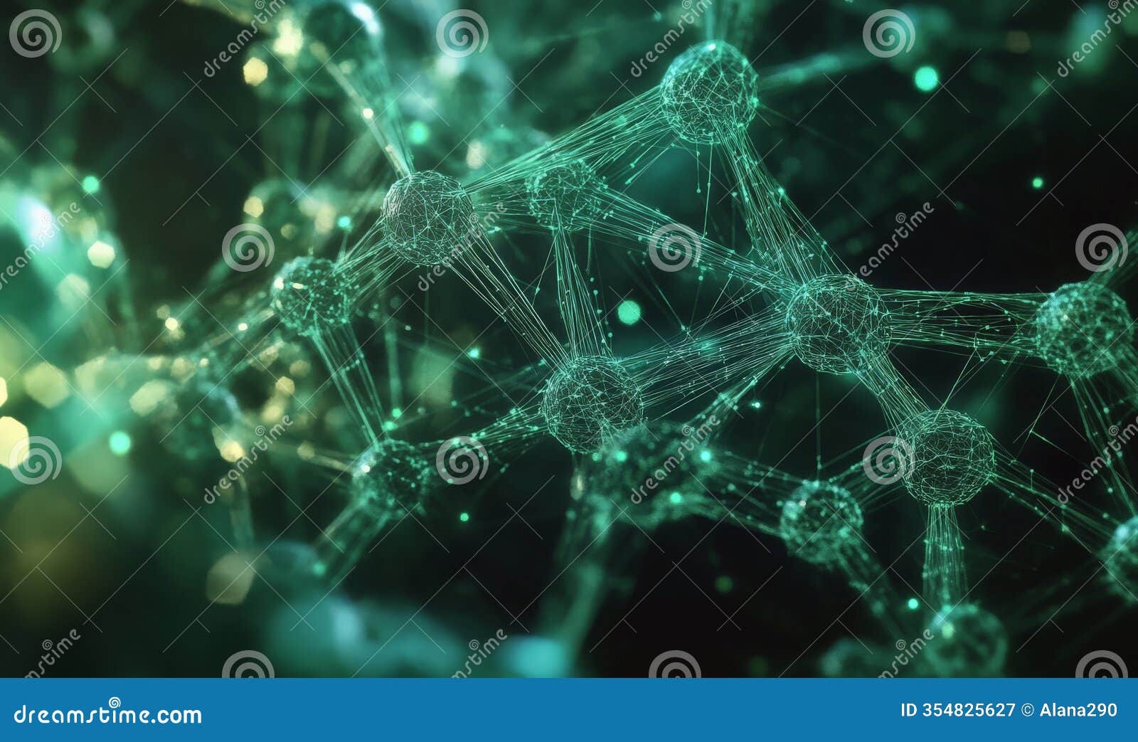 Molecules Structure, Biotech or Medical, Pharmaceutical Concept ...