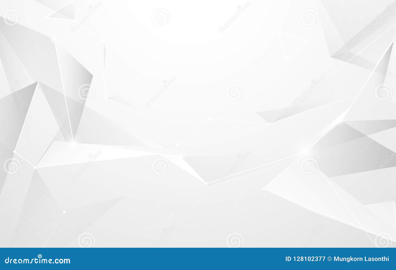Science Background Hd White