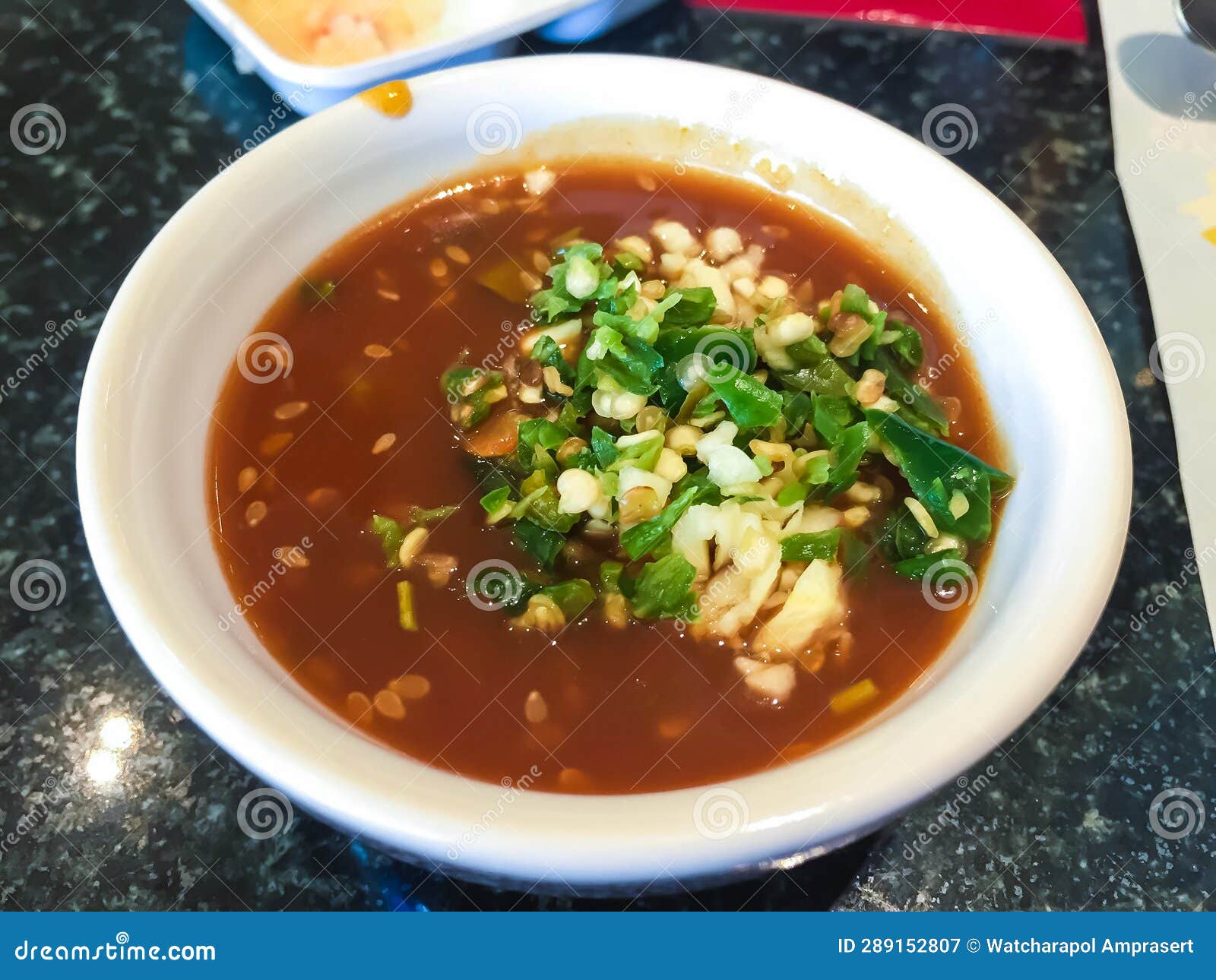 Molho Para Comer Com Sukiyaki Imagem de Stock - Imagem de delicioso ...
