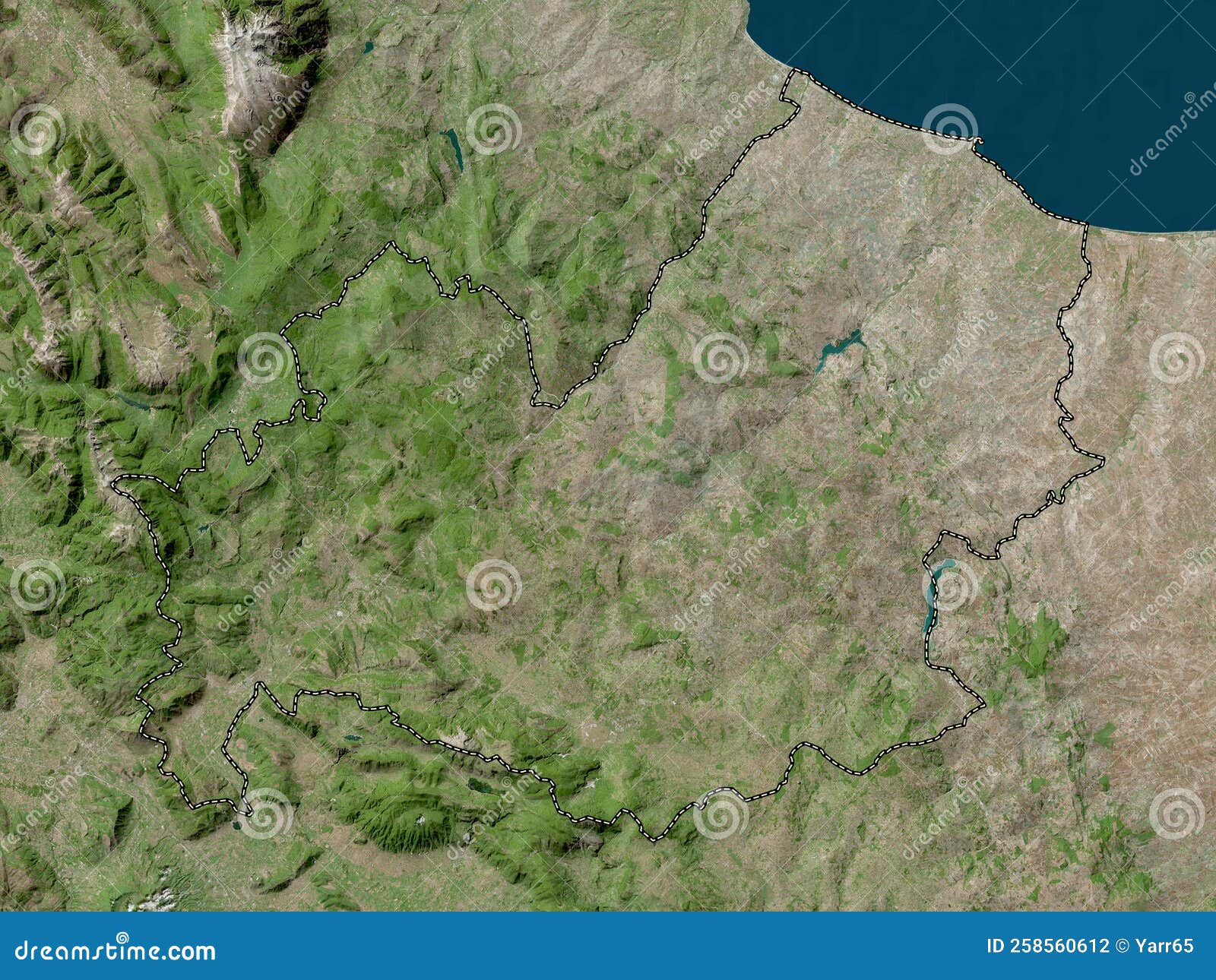 Molise, Italy. High-res Satellite. No Legend Stock Illustration ... Molise, Italy. High-res Satellite. No Legend Stock Illustration ...