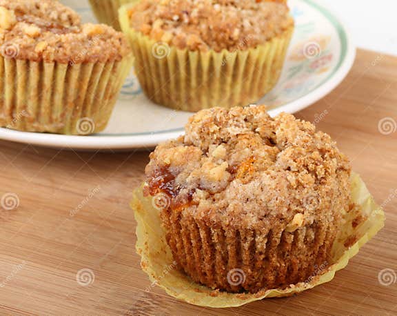Mollete De La Torta De Café Imagen de archivo - Imagen de bocado, alimento: 19626331