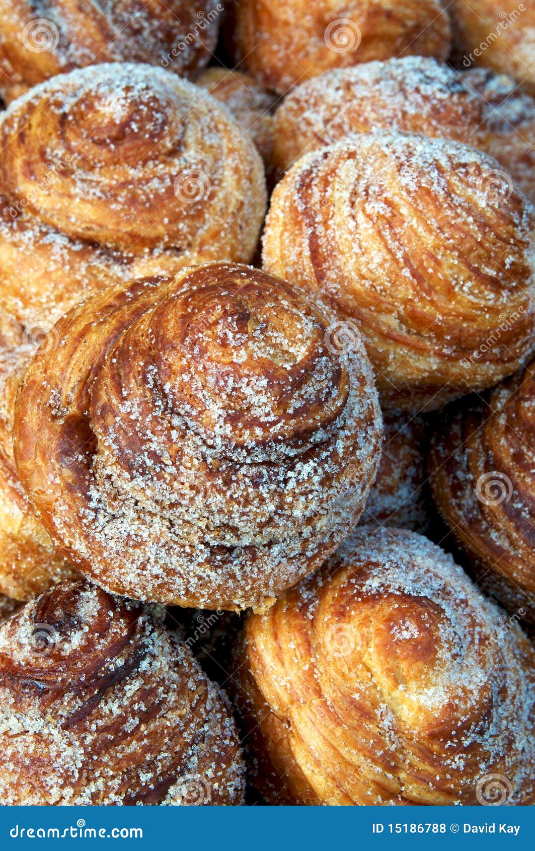 Molletes del azúcar foto de archivo. Imagen de revuelto - 15186788