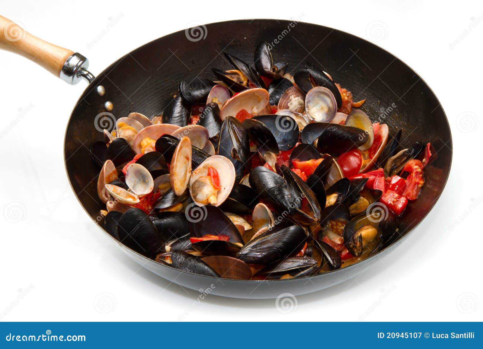 Mollusk stock image. Image of gourmet, diet, isolated - 20945107