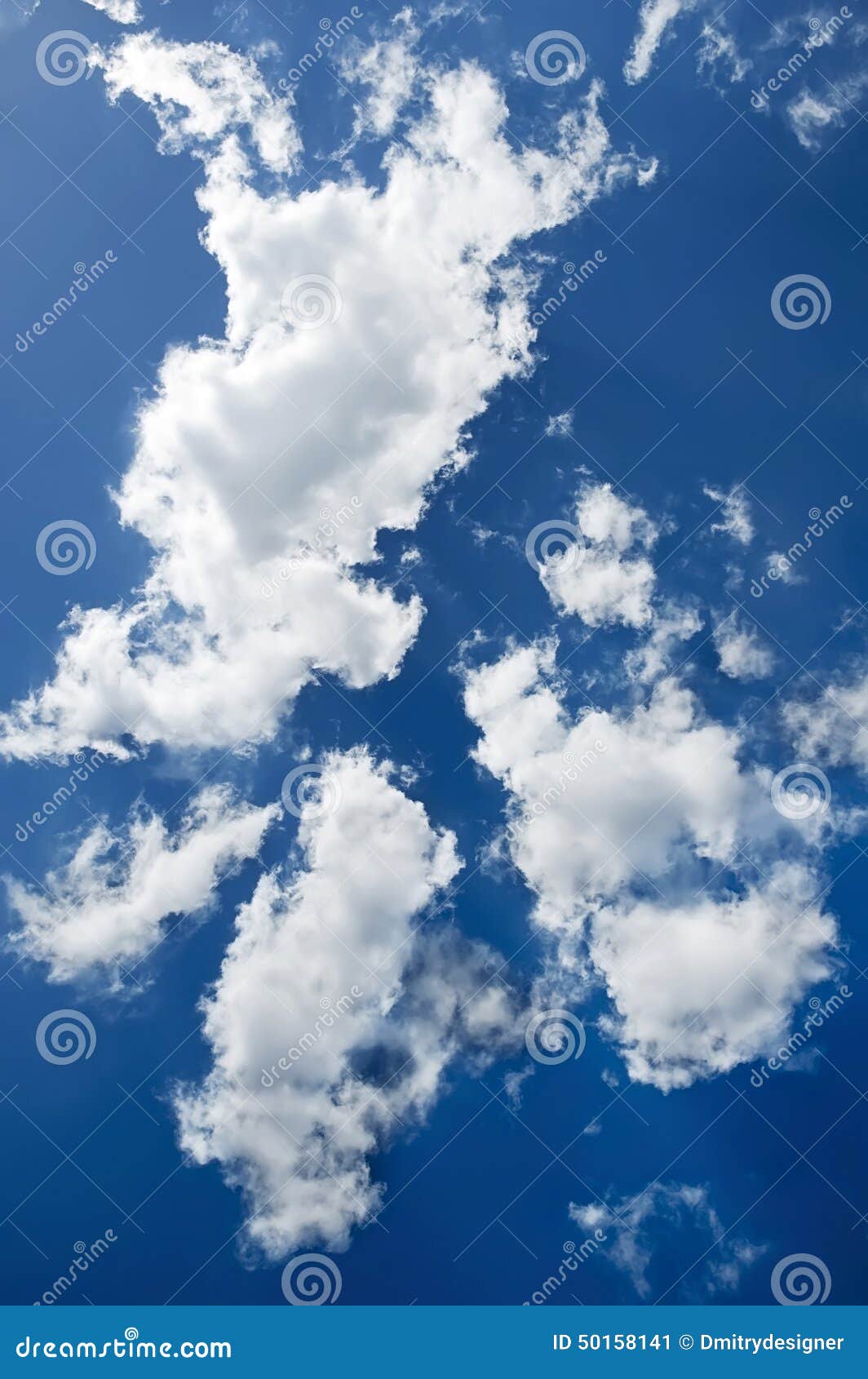 Moln fotografering för bildbyråer. Bild av himmel, oklarhet - 50158141