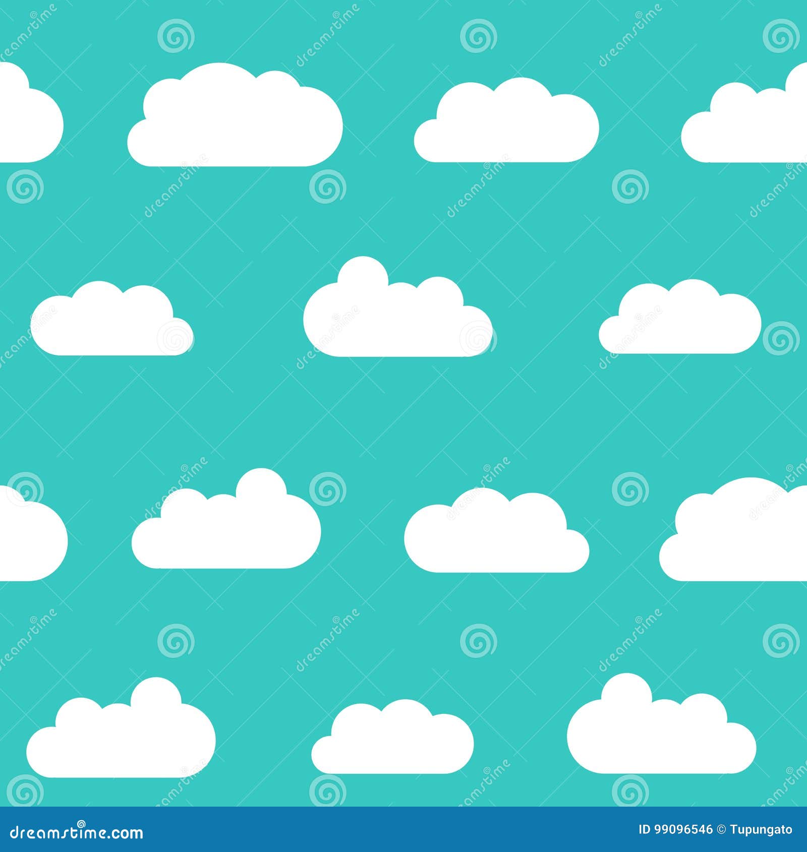 Moln vektor illustrationer. Illustration av garnering - 99096546