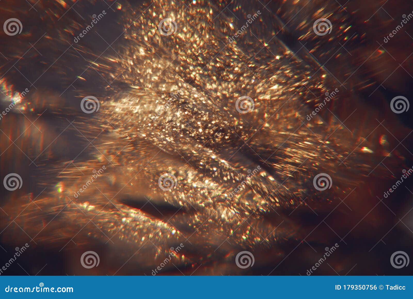 Molten Gold Bar Weighing 250 Gram Against The Background Of Dollar ...