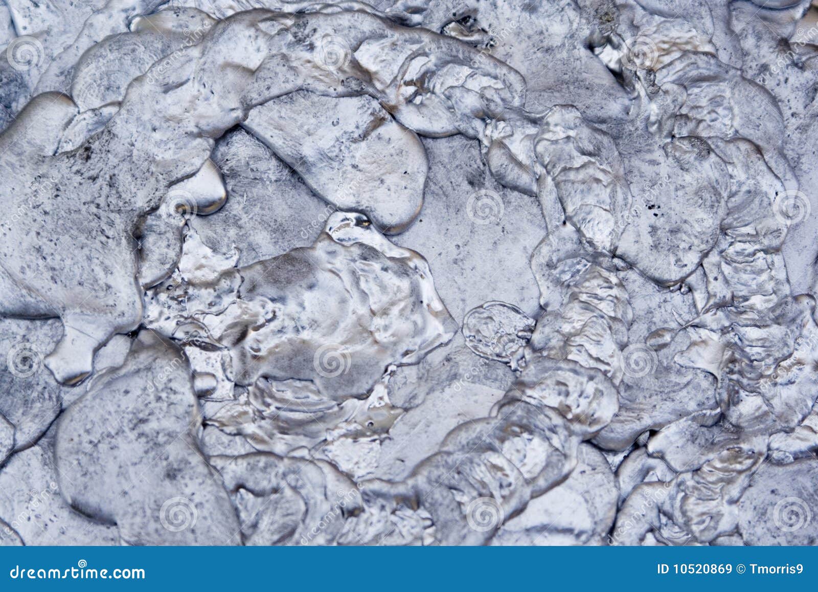 Molten metal blob stock image. Image of molten, steel - 10520869