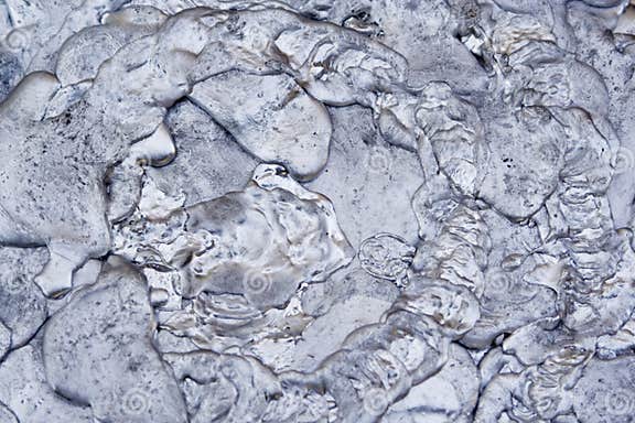 Molten metal blob stock image. Image of molten, steel - 10520869