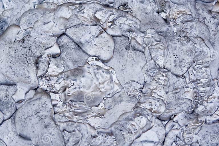 Molten metal blob stock image. Image of molten, steel - 10520869