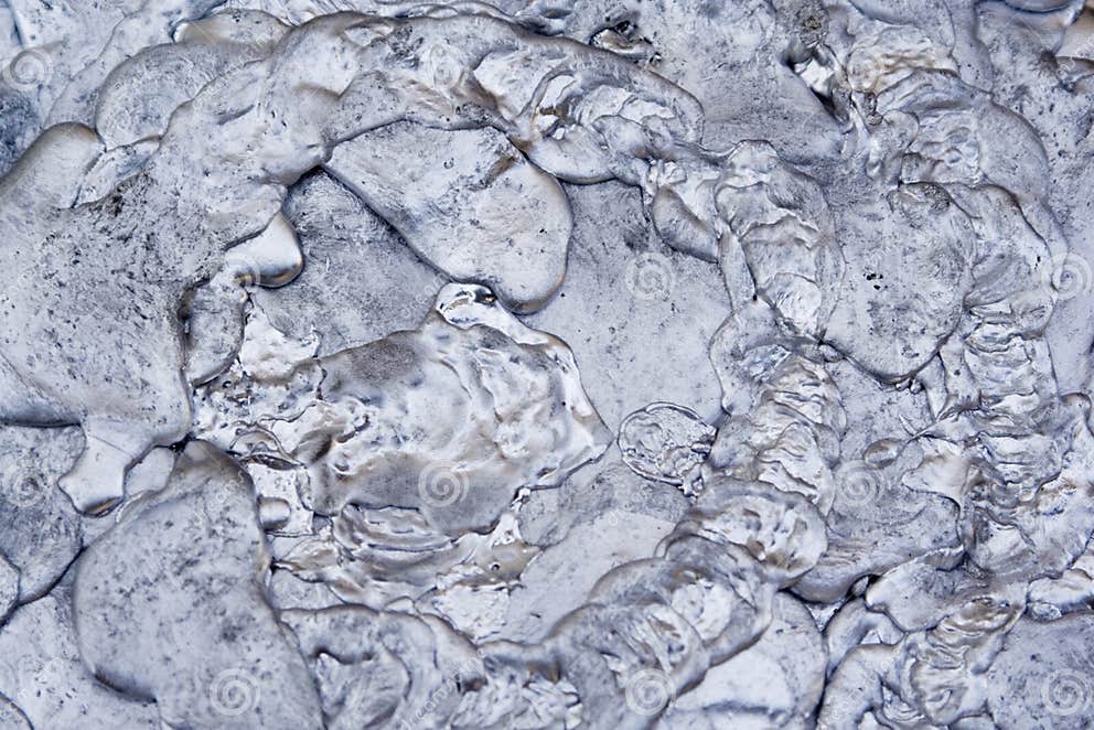 Molten metal blob stock image. Image of molten, steel - 10520869