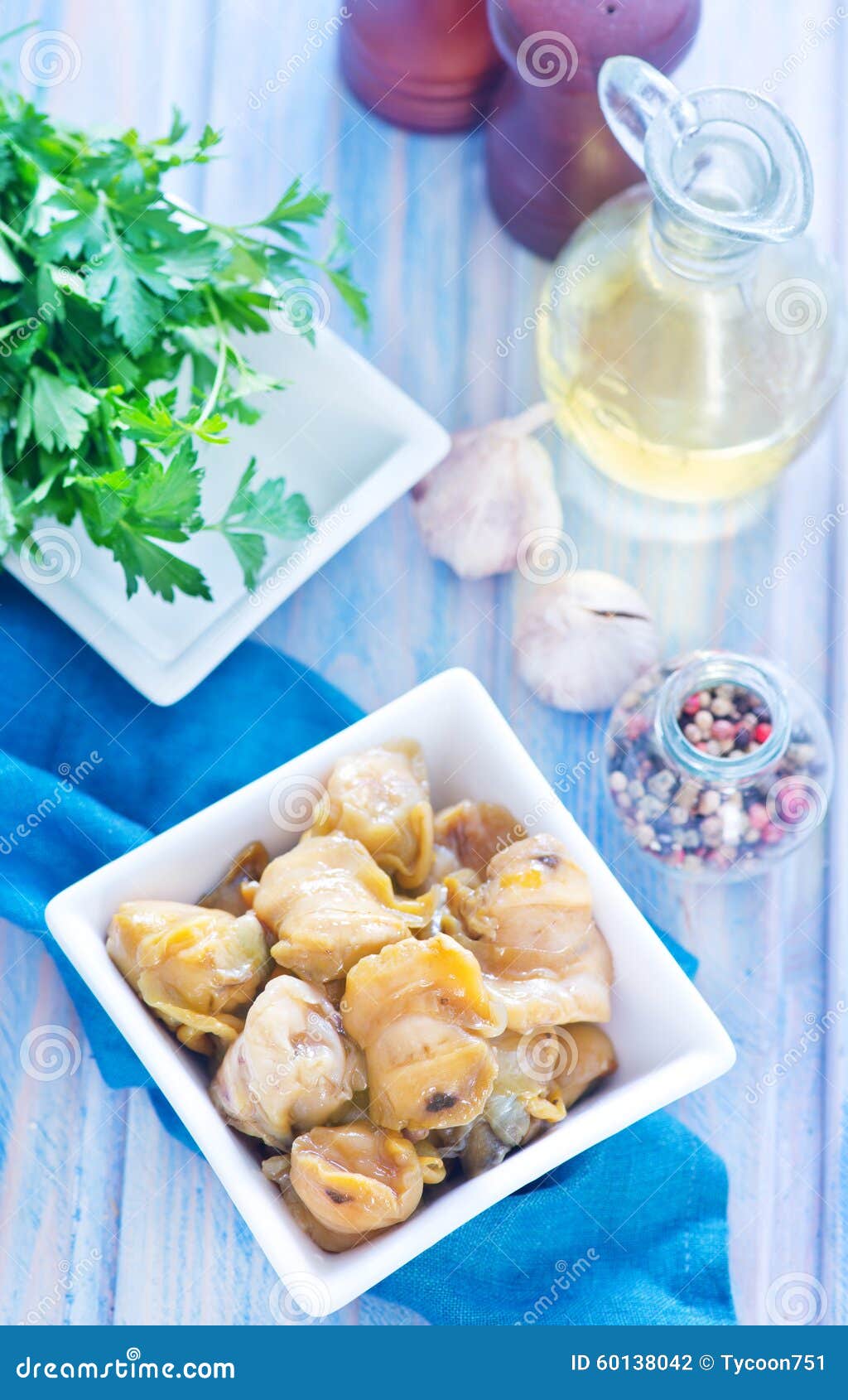 Molusco foto de archivo. Imagen de fresco, sano, crudo - 60138042