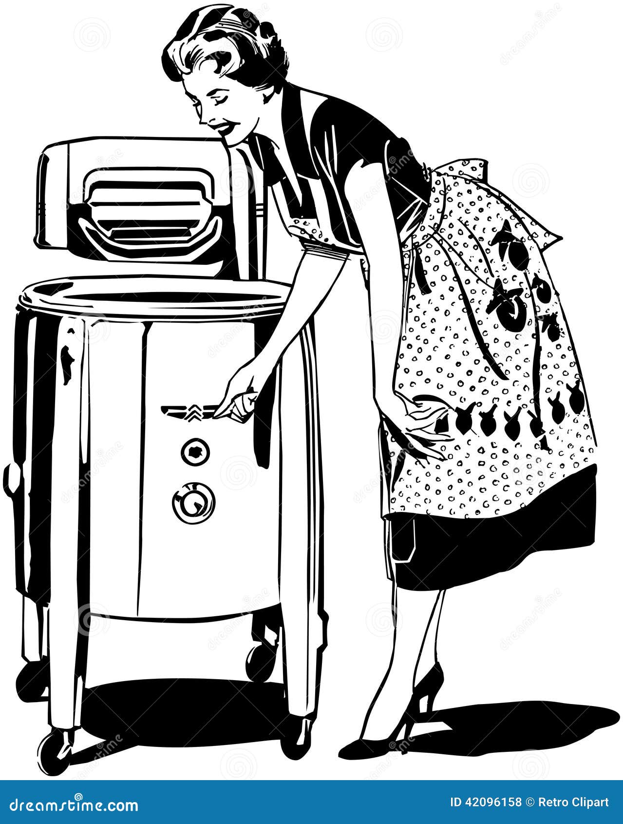 Wringers Cartoons, Illustrations & Vector Stock Images - 13 Pictures to ...