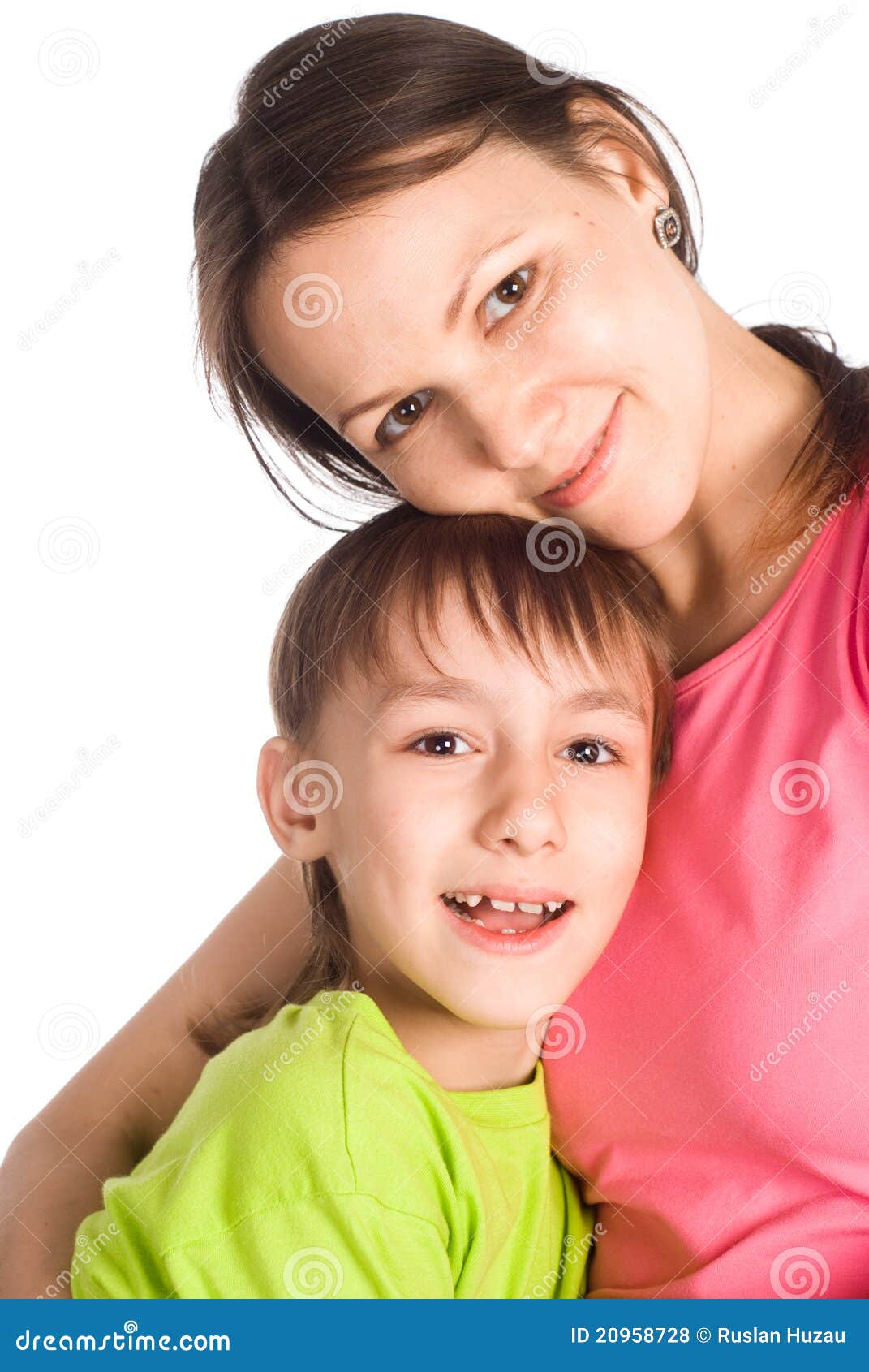 Mom with kid stock photo. Image of comfort, dreams, friendship - 20958728