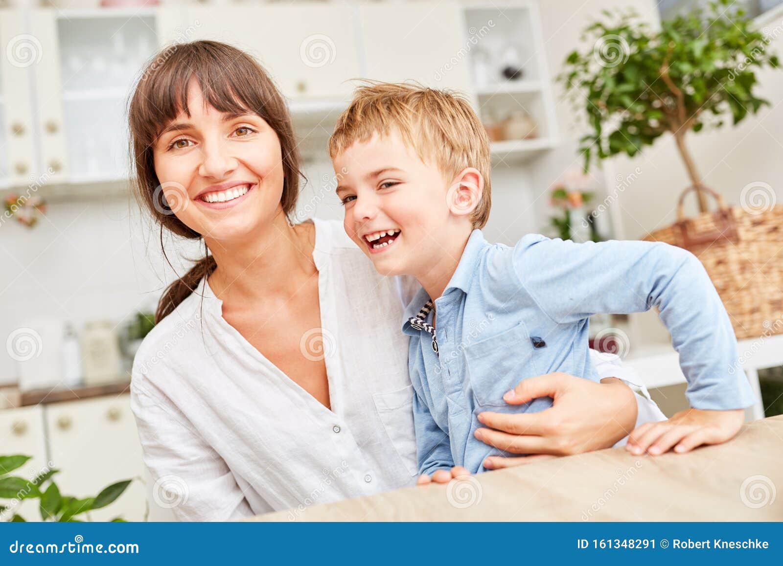 Mom Son Fun Telegraph
