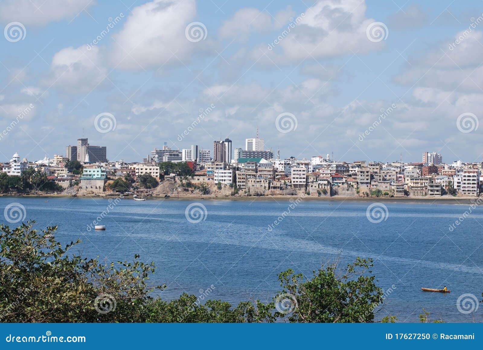 Mombasa stock photo. Image of city, tourism, east, homes - 17627250