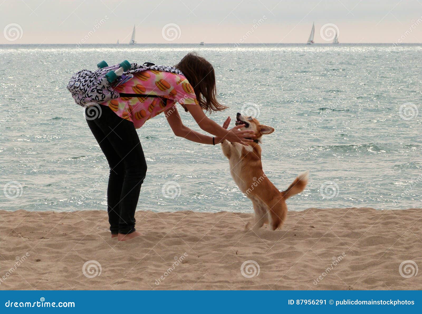 A Moment Of Complicity Picture. Image: 87956291