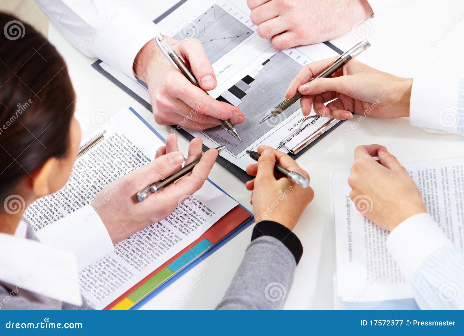 Moment of discussion stock image. Image of collaboration - 17572377