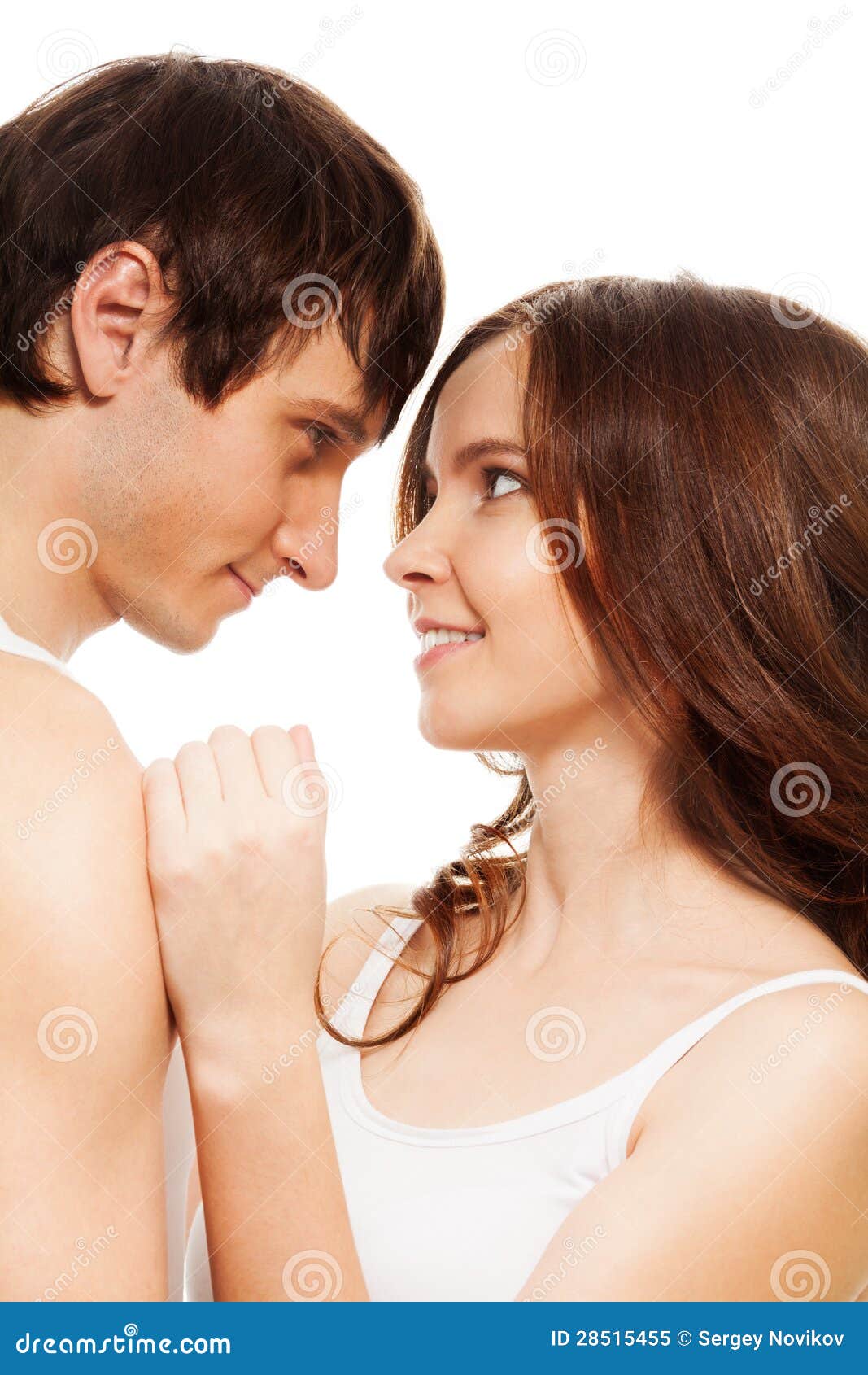The moment of intimacy stock image. Image of adult, handsome - 28515455