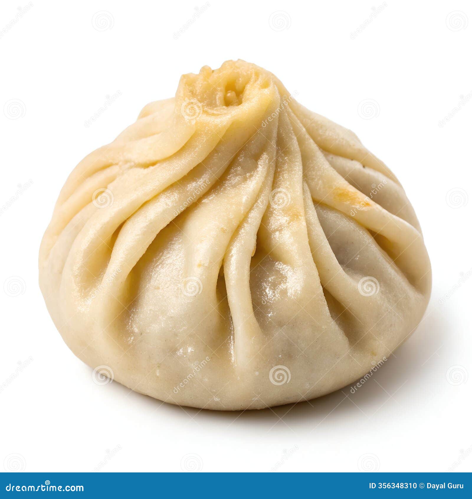 Momo Dumpling Icon Doodle Illustration | CartoonDealer.com #336965078