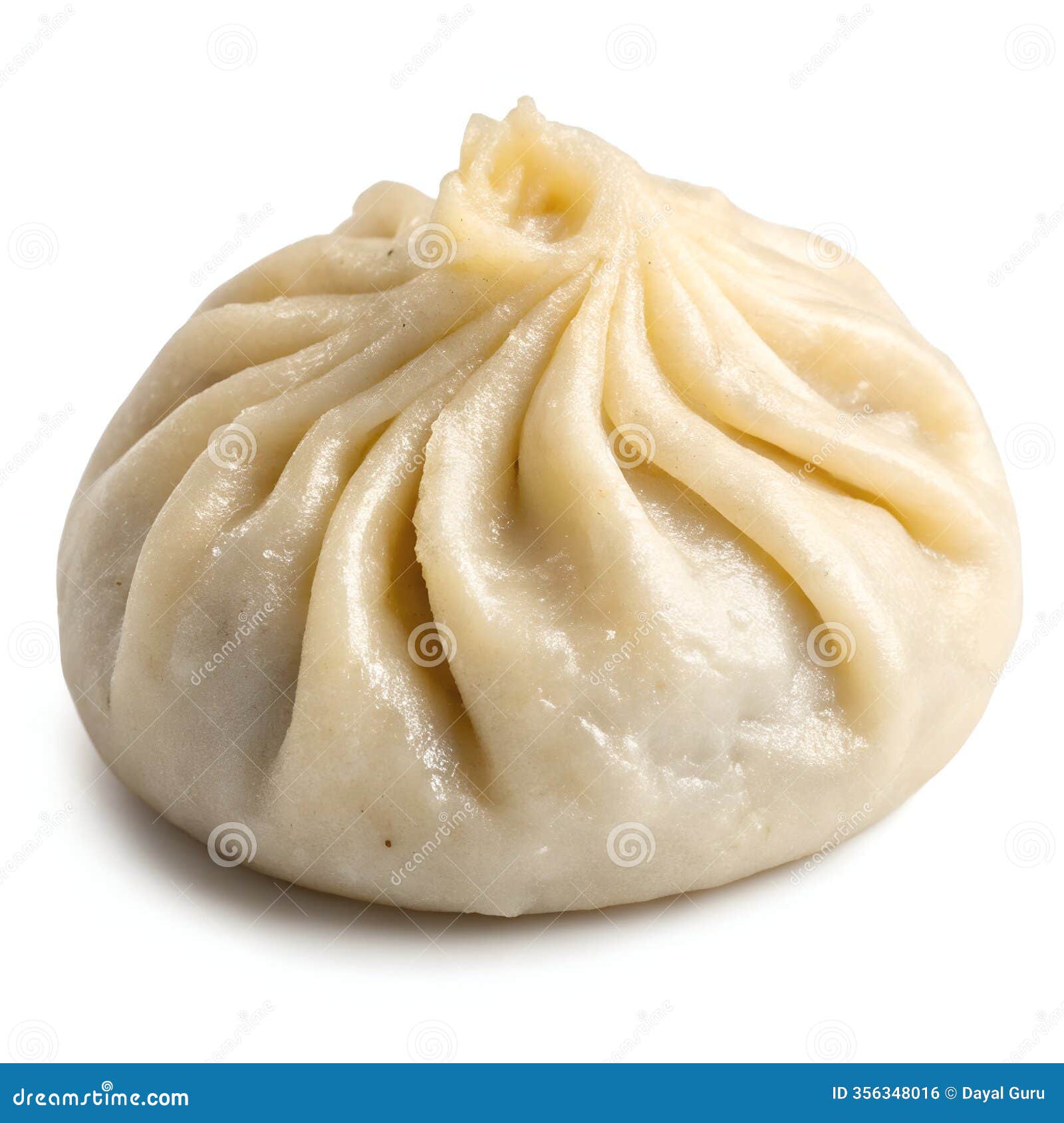 Har Gow Dumpling Side View Full Length Isolate On White Background PNG ...