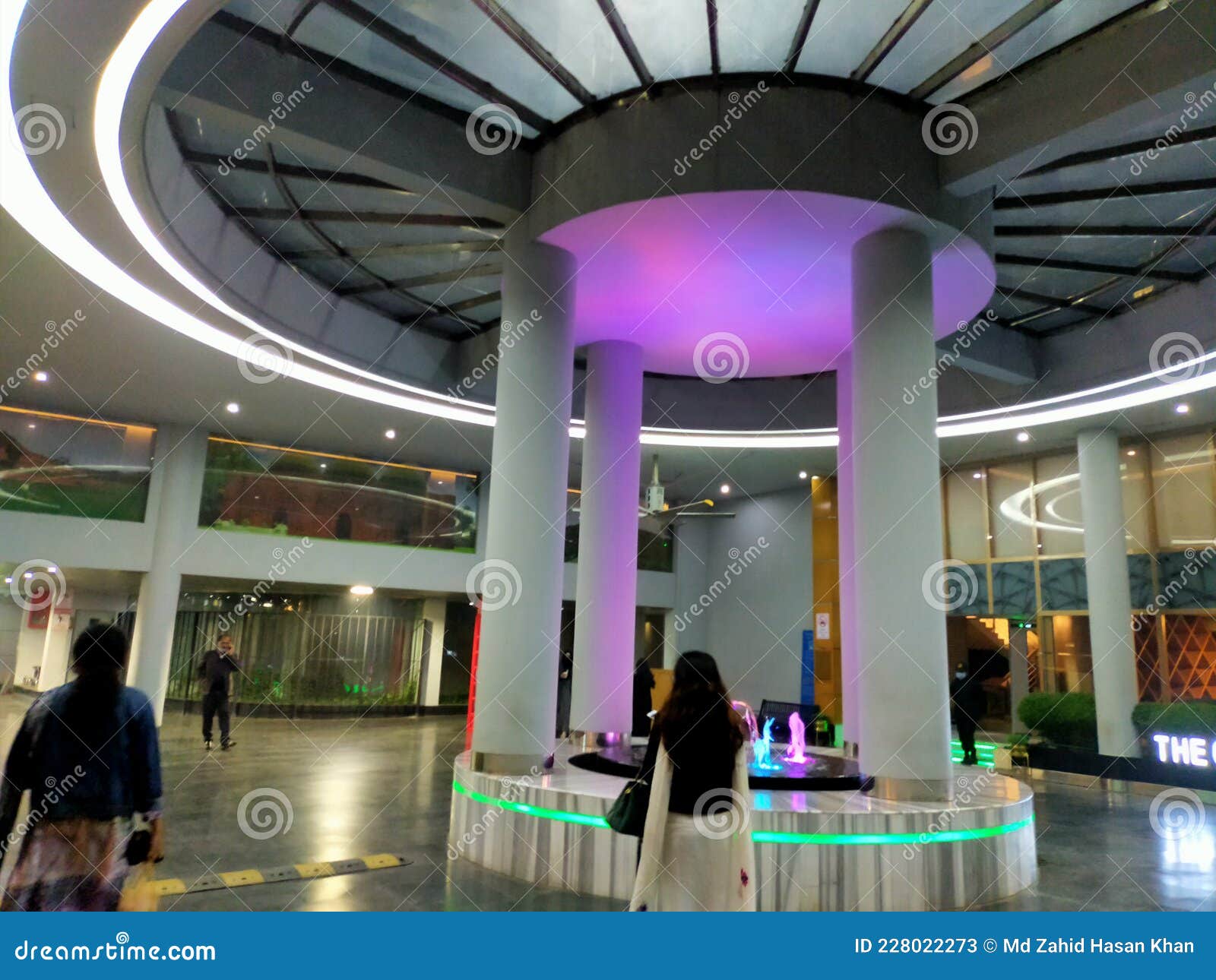 Momo in Five Star Hotel Front Side Bogra Editorial Stock Photo - Image ...