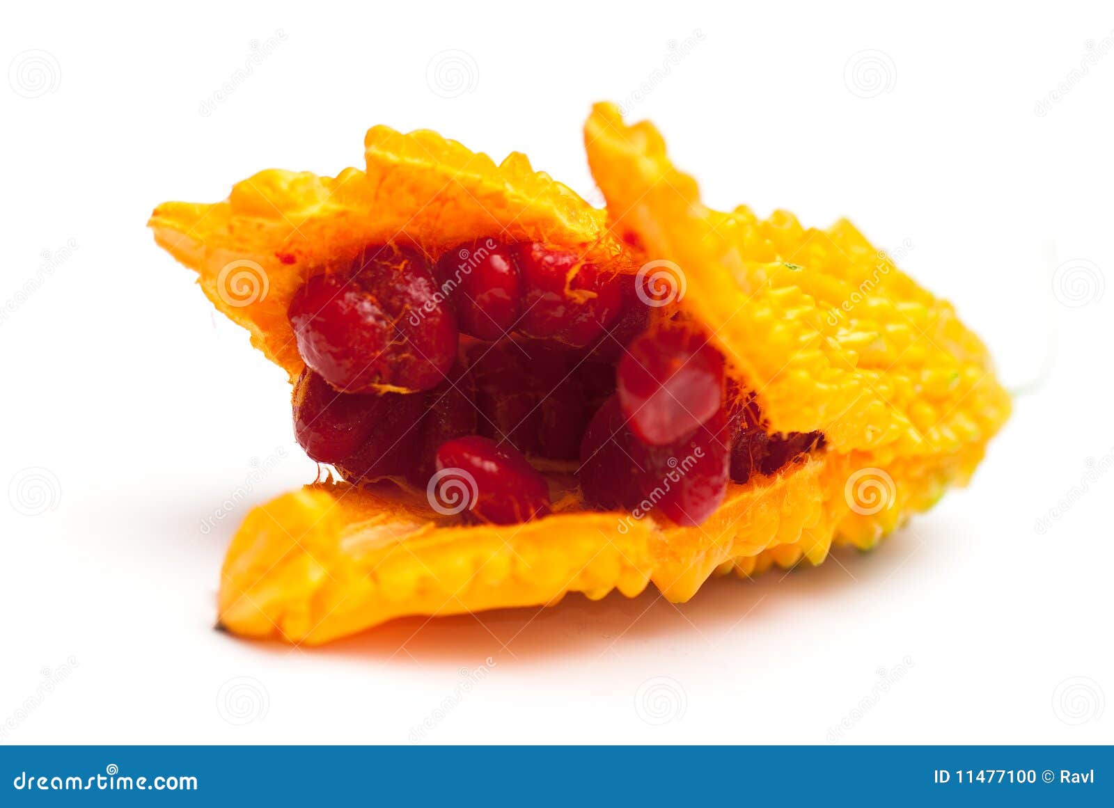 Momordica charantia stock photo. Image of healthy, produce - 11477100
