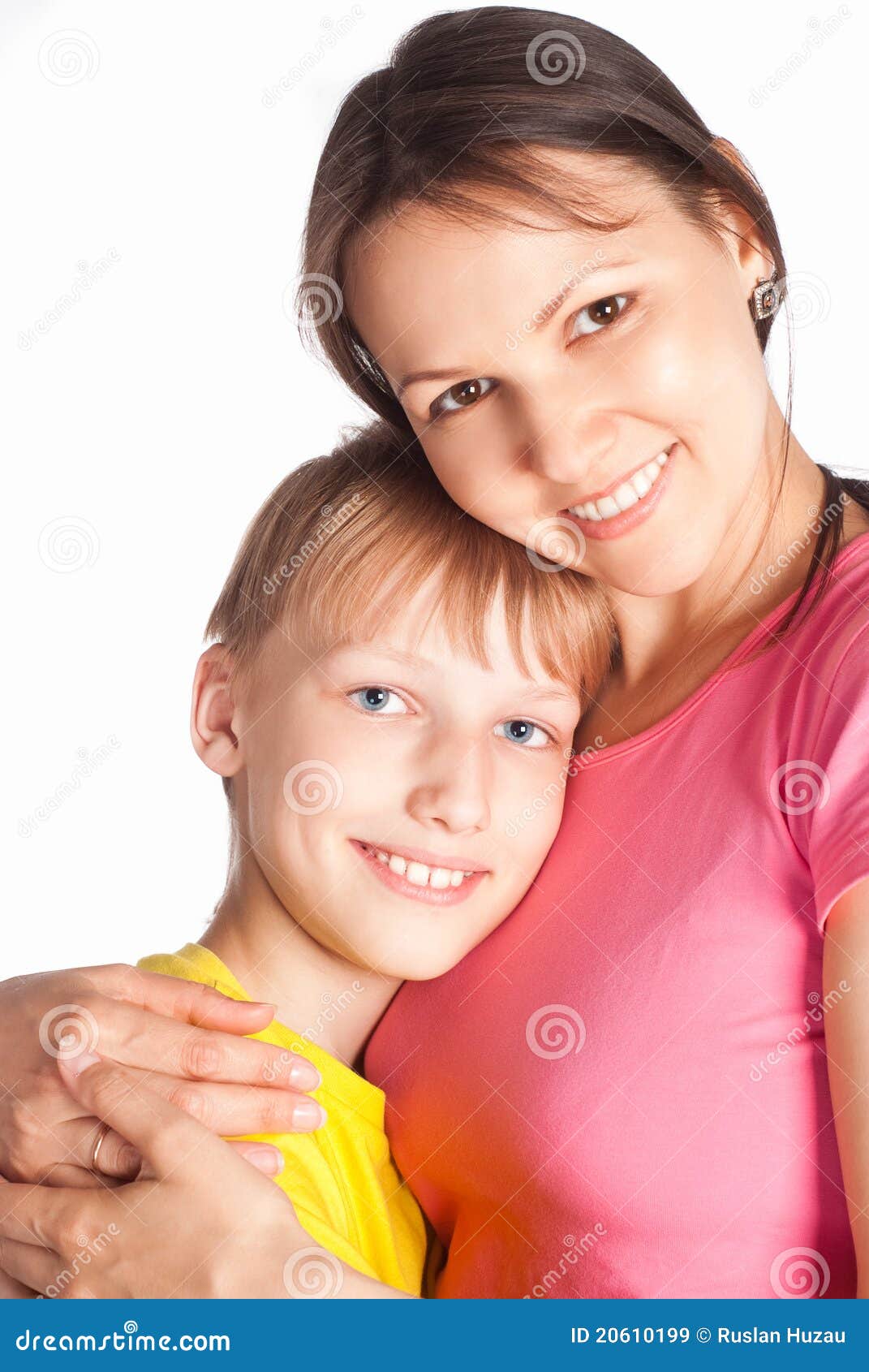 Momson fotografering för bildbyråer. Bild av moder, glädje - 20610199